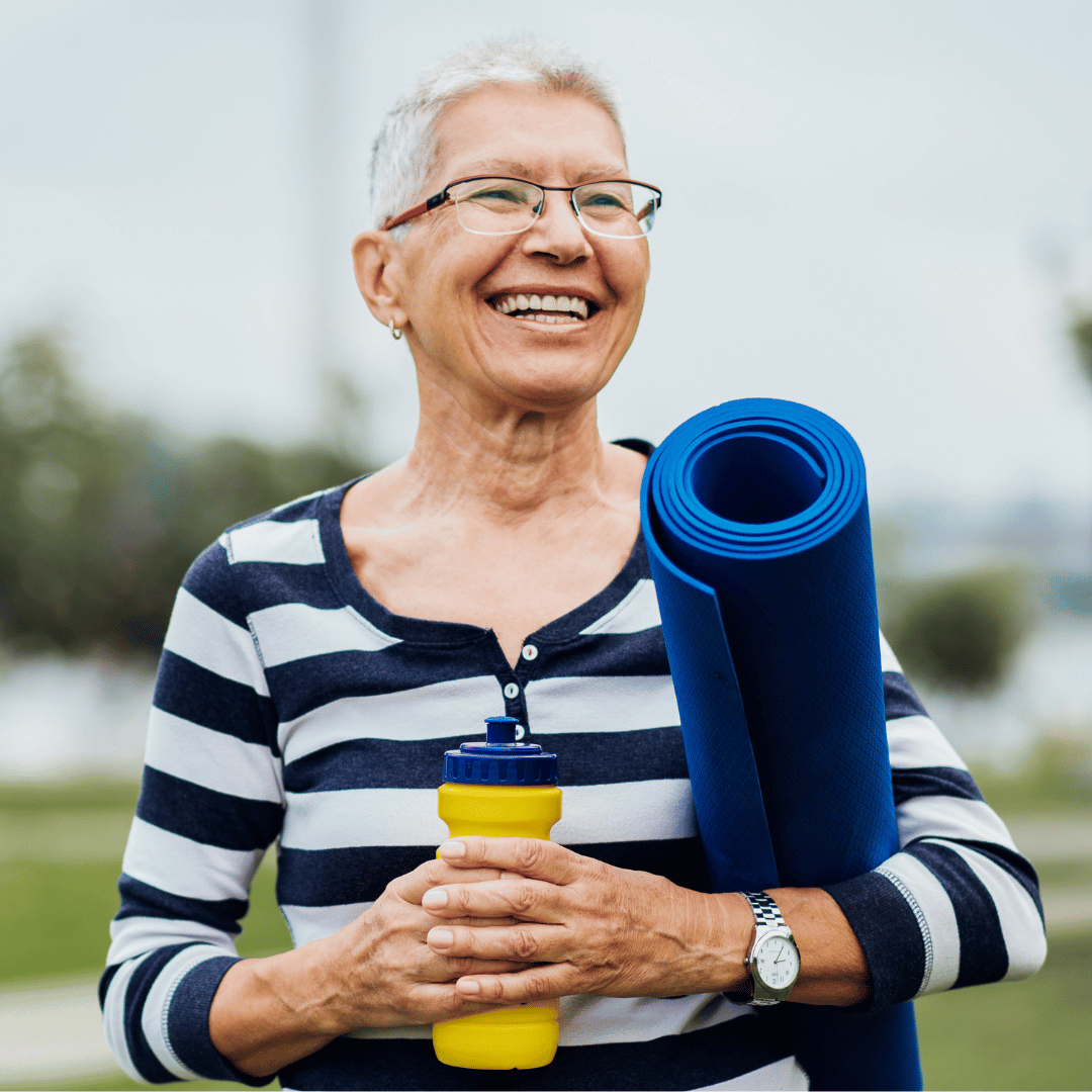 Physical – Joy of Living